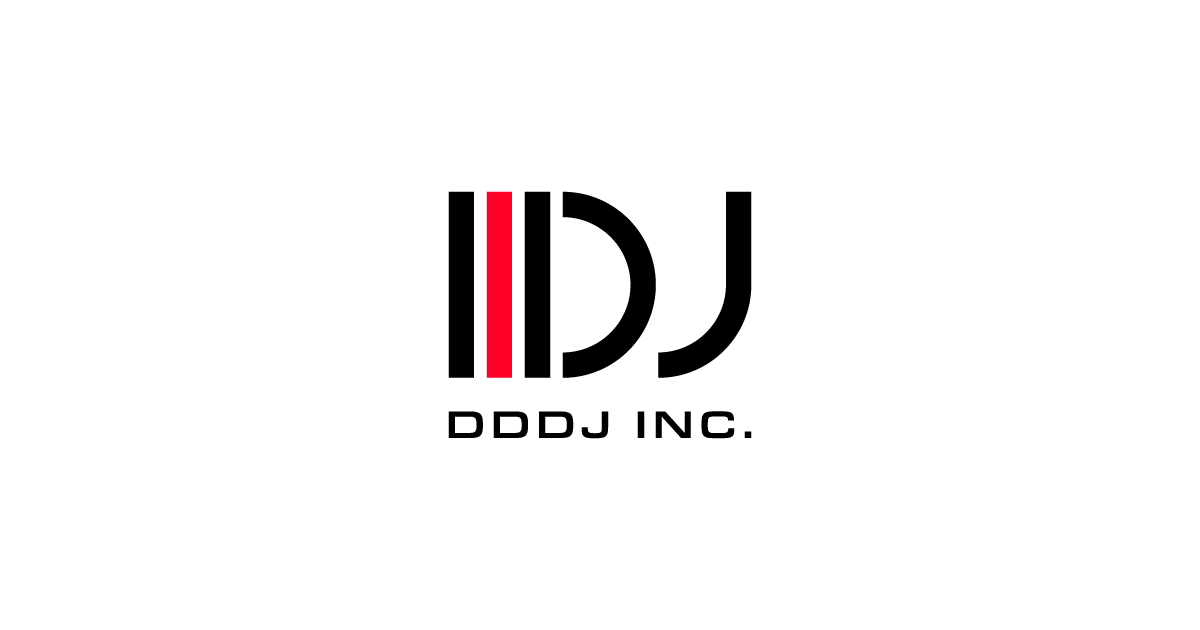 DDDJ Inc. Website